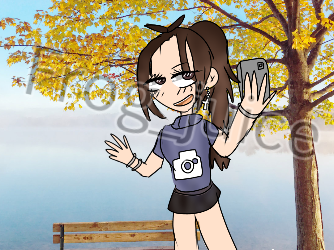 For Nia G - ibisPaint