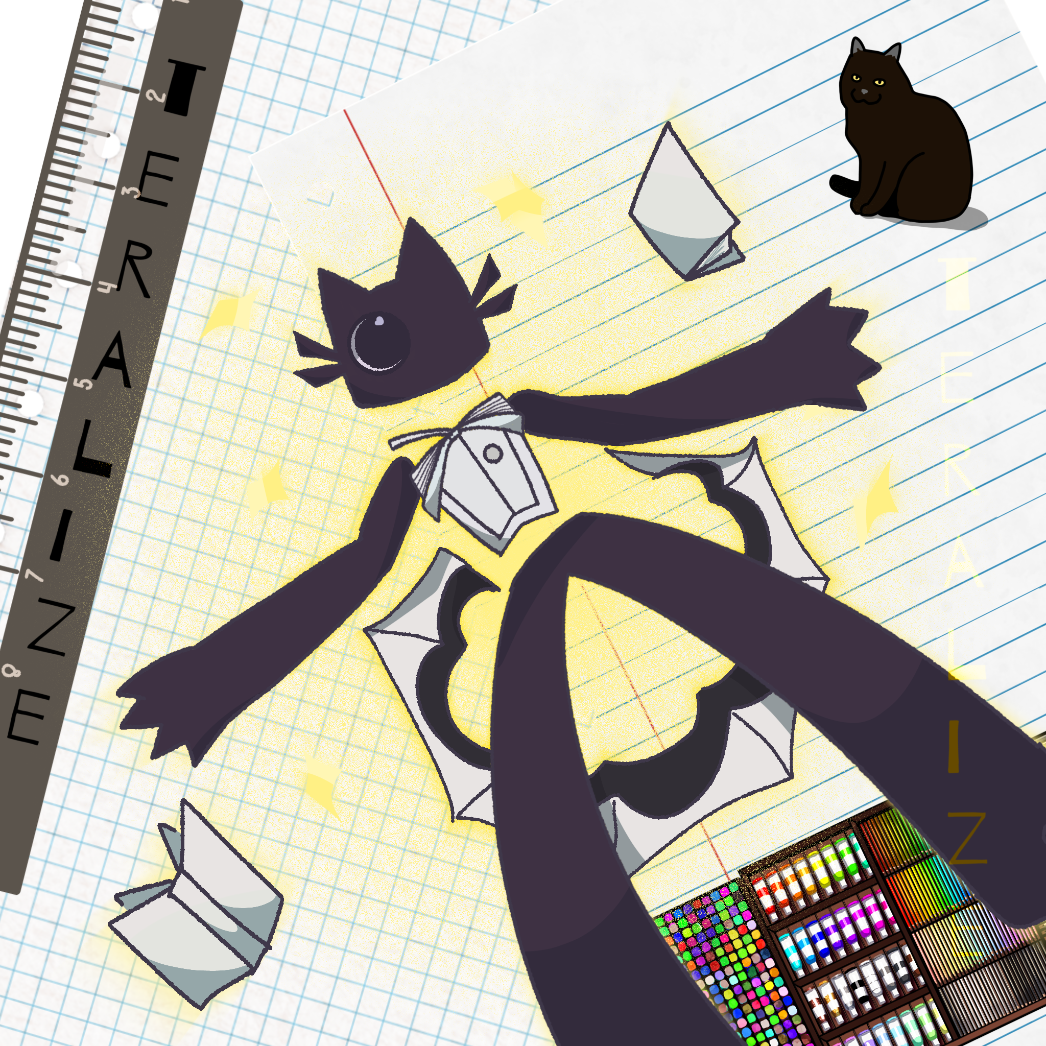 Cubbie from fpe ^^ - ibisPaint