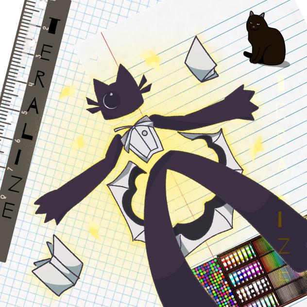 Cubbie from fpe ^^ - ibisPaint