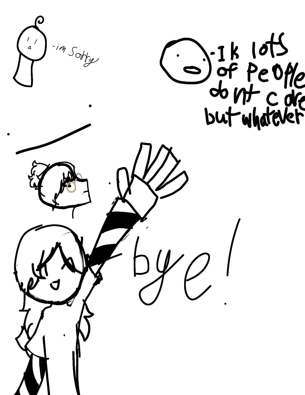 im taking a break - ibisPaint