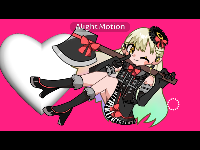 MAYUちゃん(⚠️血あり) - ibisPaint