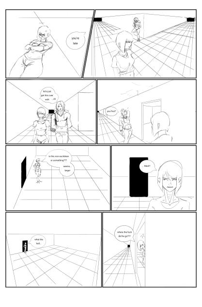 perspective practice - ibisPaint