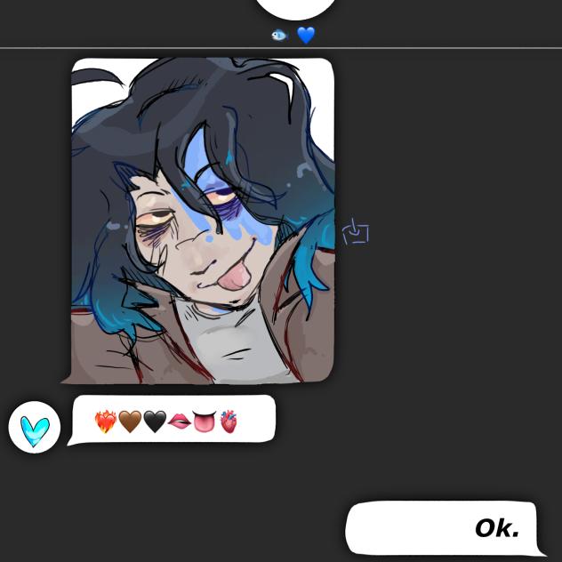 Average BLHG and BHG chat - ibisPaint