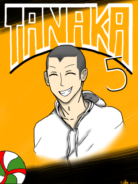Tanaka Ryunosuke - ibisPaint