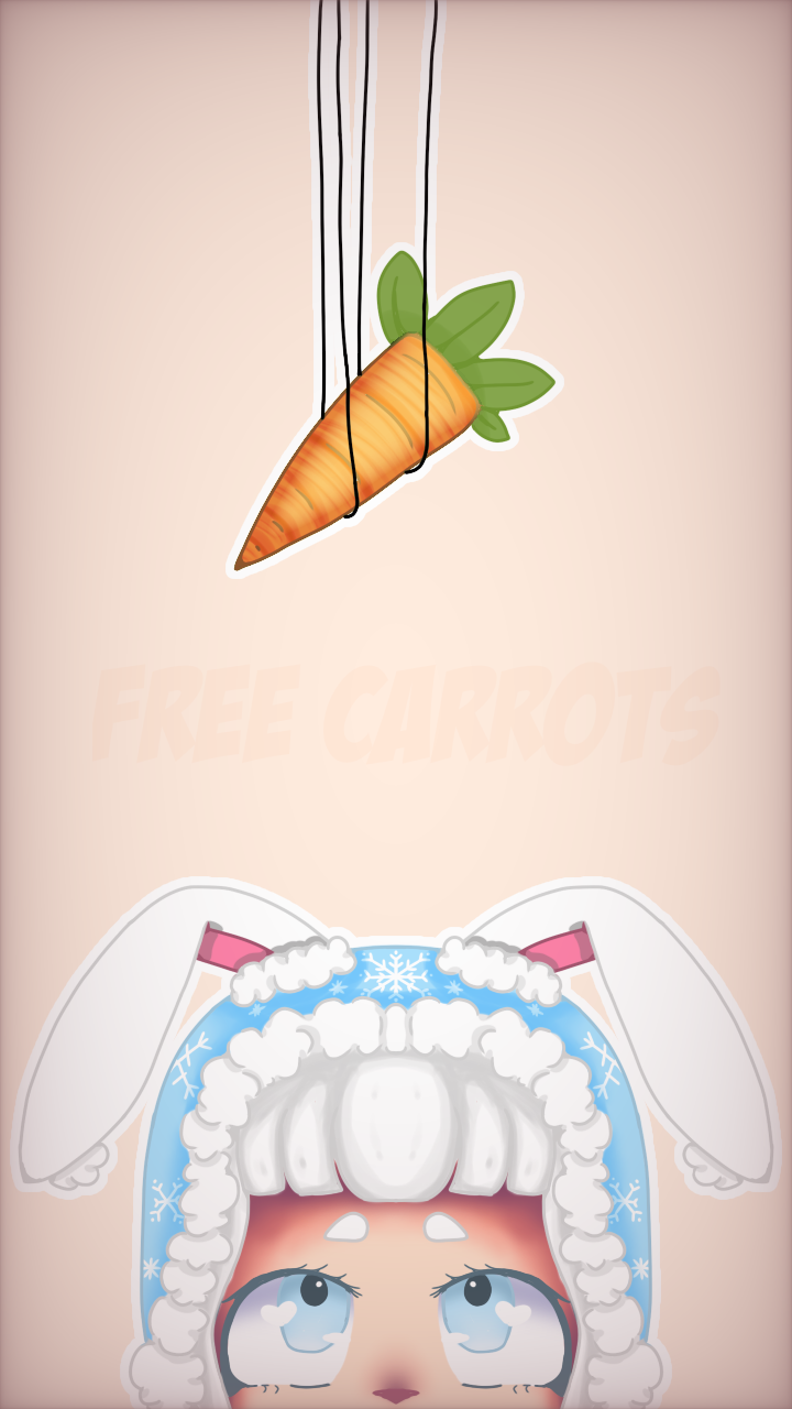 Free Carrots 🥕 - ibisPaint
