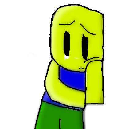 Crying noob but I redrawed - ibisPaint