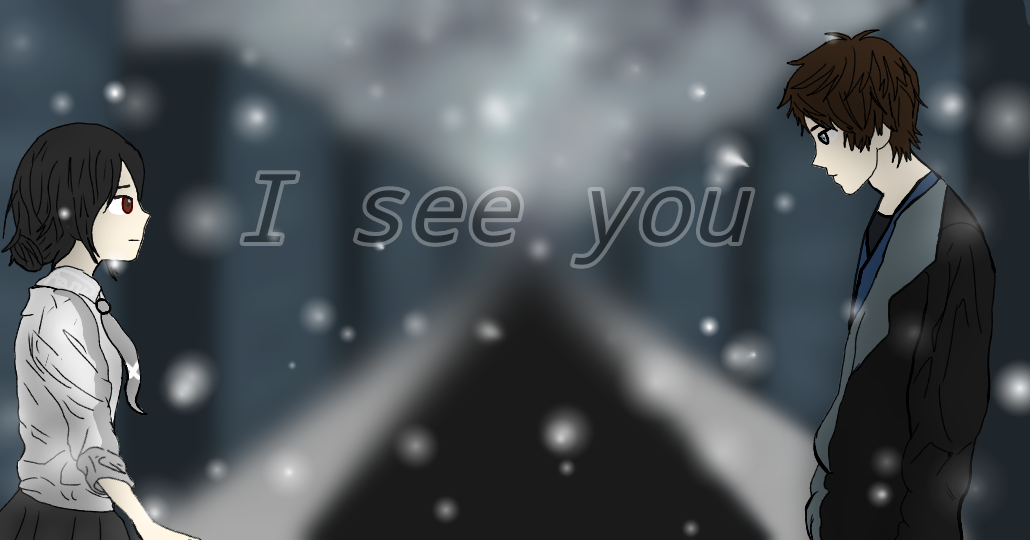 I See You - ibisPaint