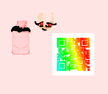 Linear brush - ibisPaint