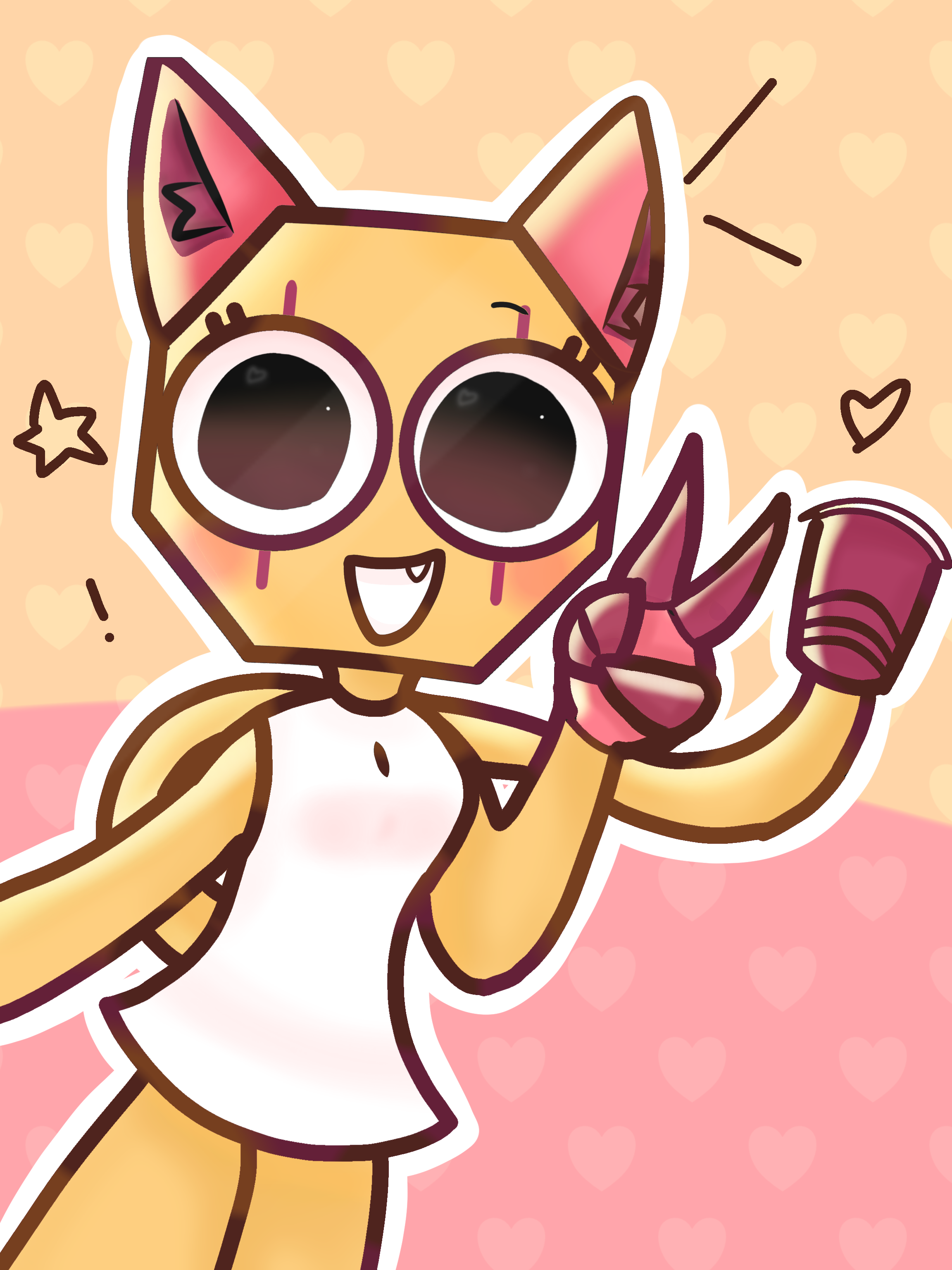 Scraps♡★~! (☆★! Fanart!★☆) - ibisPaint