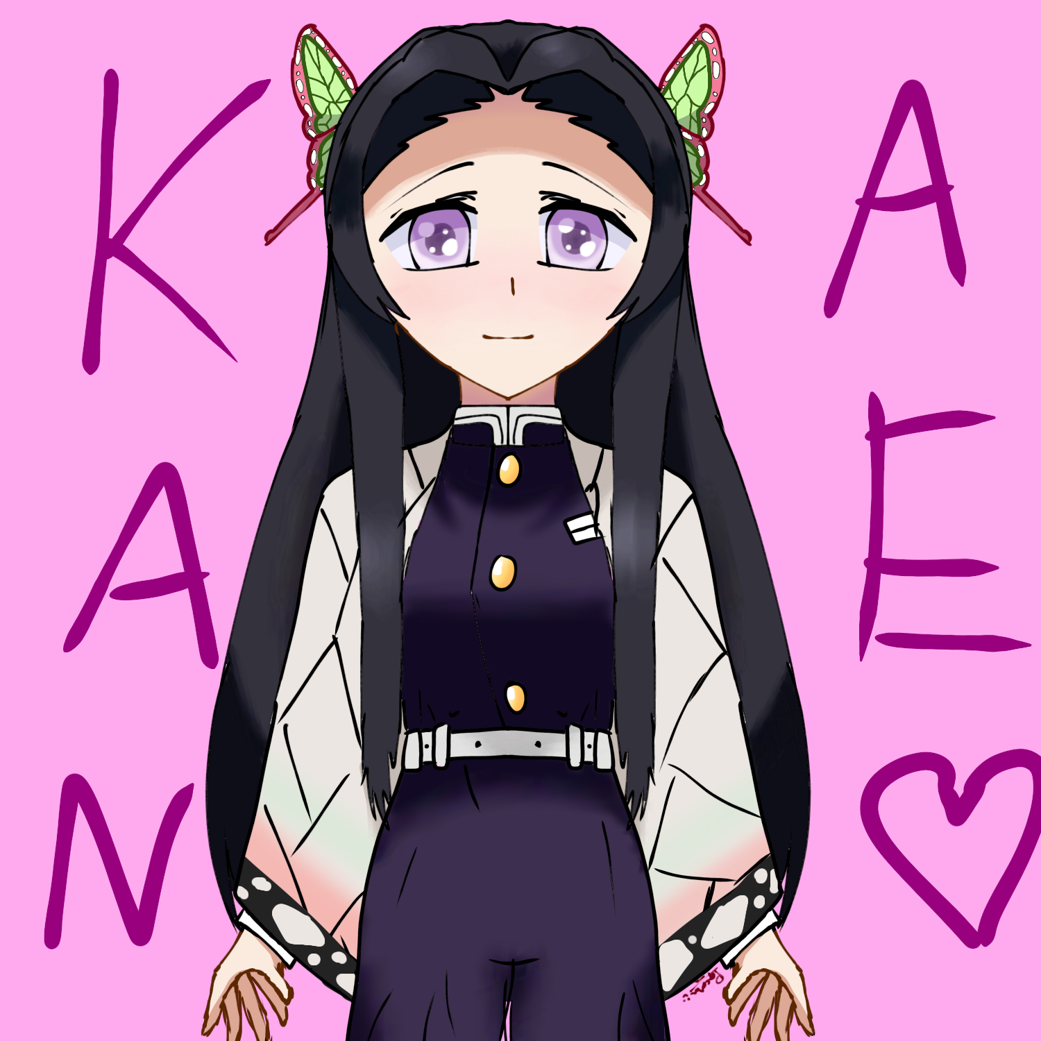 kanae - ibisPaint
