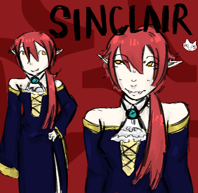 sinclair - ibisPaint