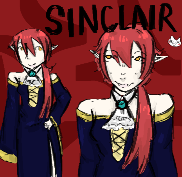sinclair - ibisPaint