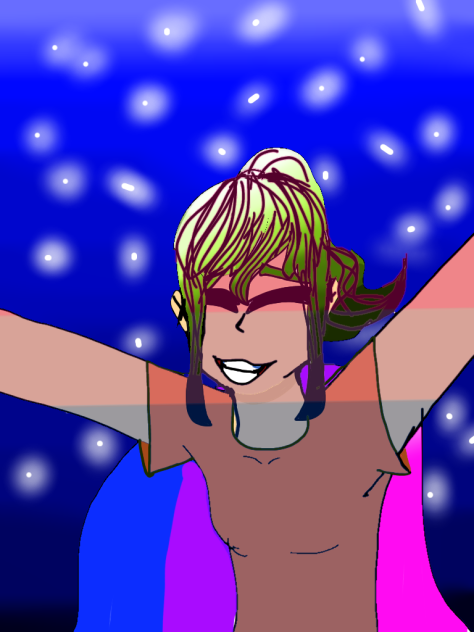 bisexual - ibisPaint