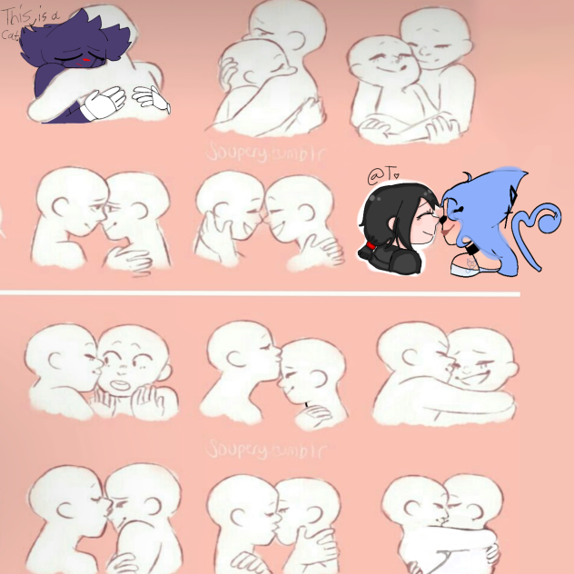 Love Collab - ibisPaint