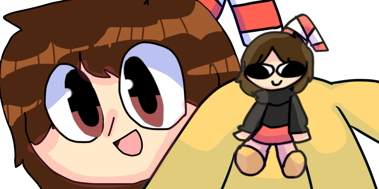 Nu c, para angela xd - ibisPaint