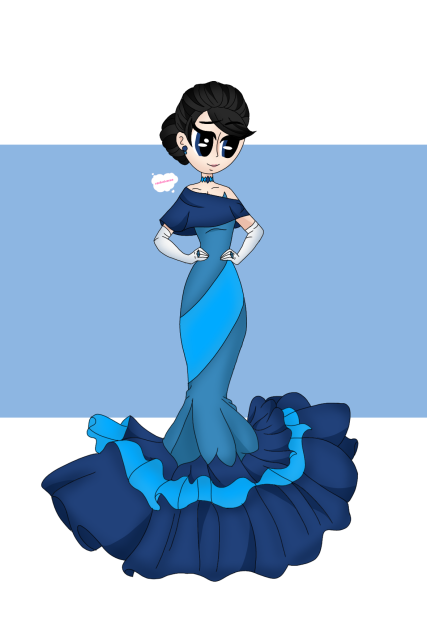 rainha chalotte - ibisPaint