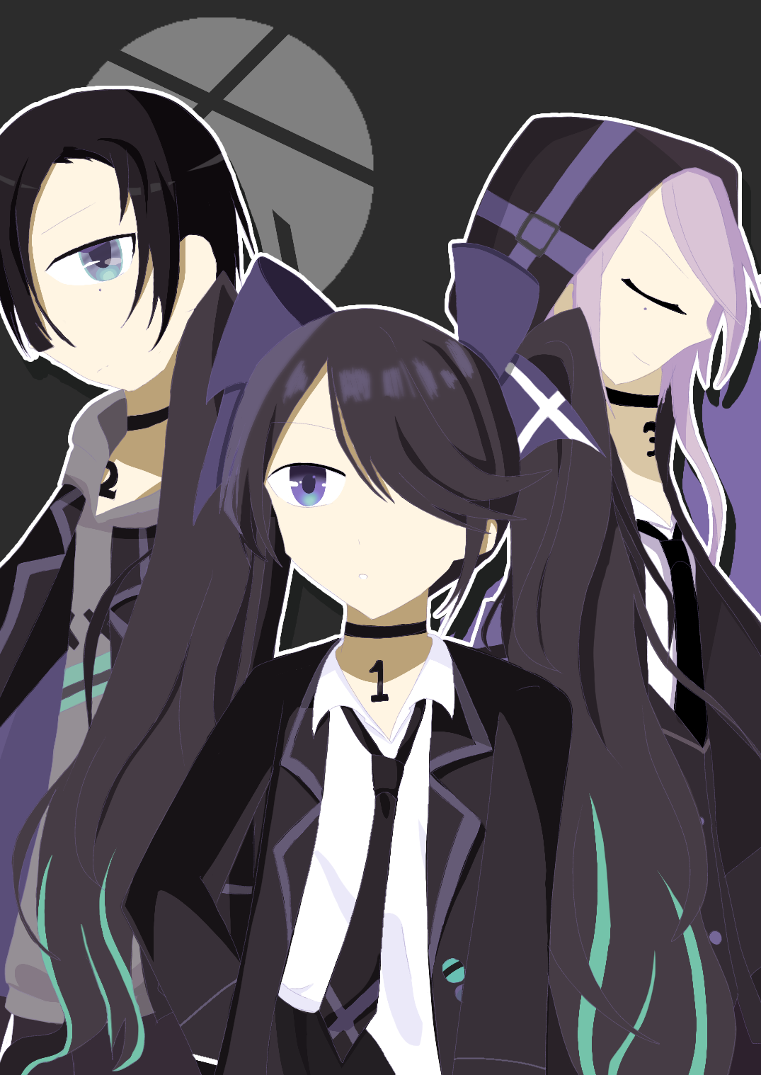 Unlimited-Break out paradoX - ibisPaint