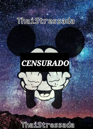 Wallpaper Mickey (Censored) - ibisPaint