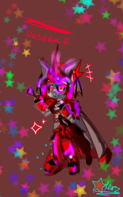 Cheri cheri lady ... - ibisPaint