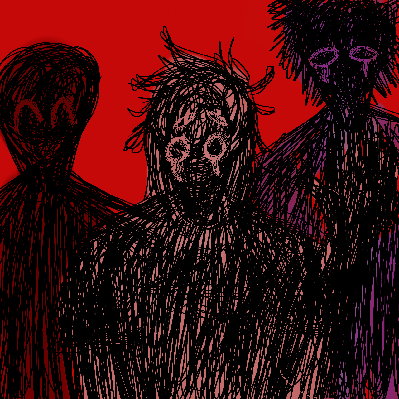 YOU CAN ONLY SAVE YOURSELF - ibisPaint