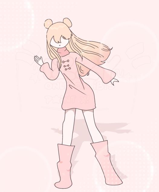 Little nightmares oc!! - ibisPaint