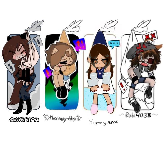 COLLAB 2 uwu - ibisPaint