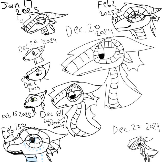 Artstyle improvement - ibisPaint