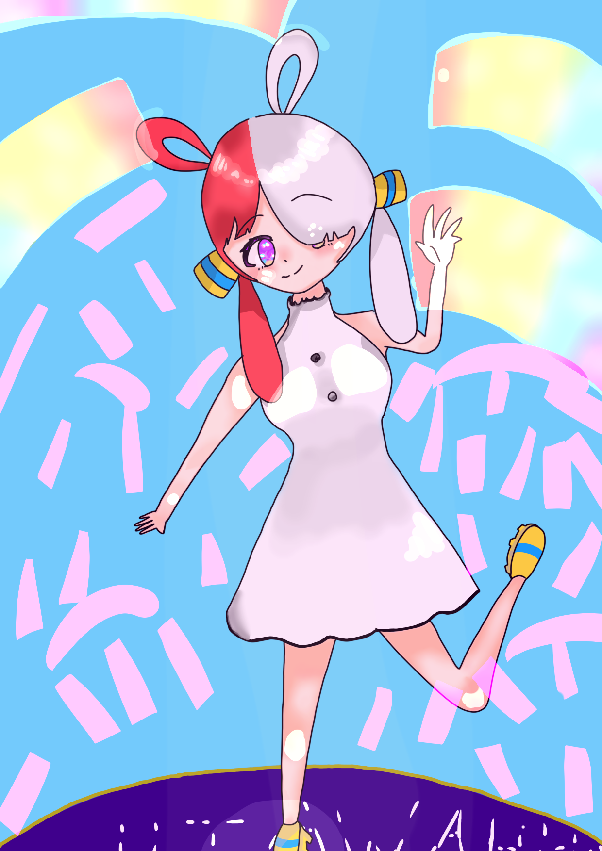 UTA！！ - ibisPaint