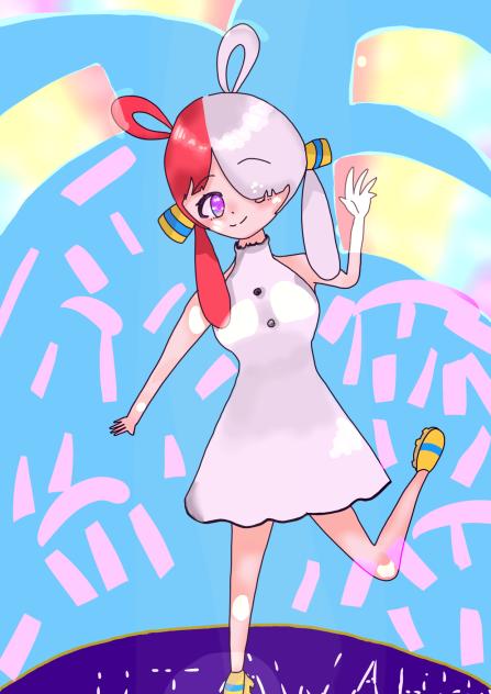UTA！！ - ibisPaint