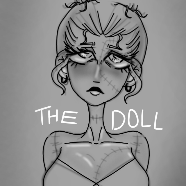 The doll - ibisPaint