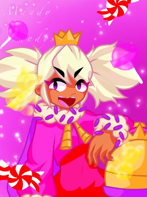 Mandy’s candys - ibisPaint