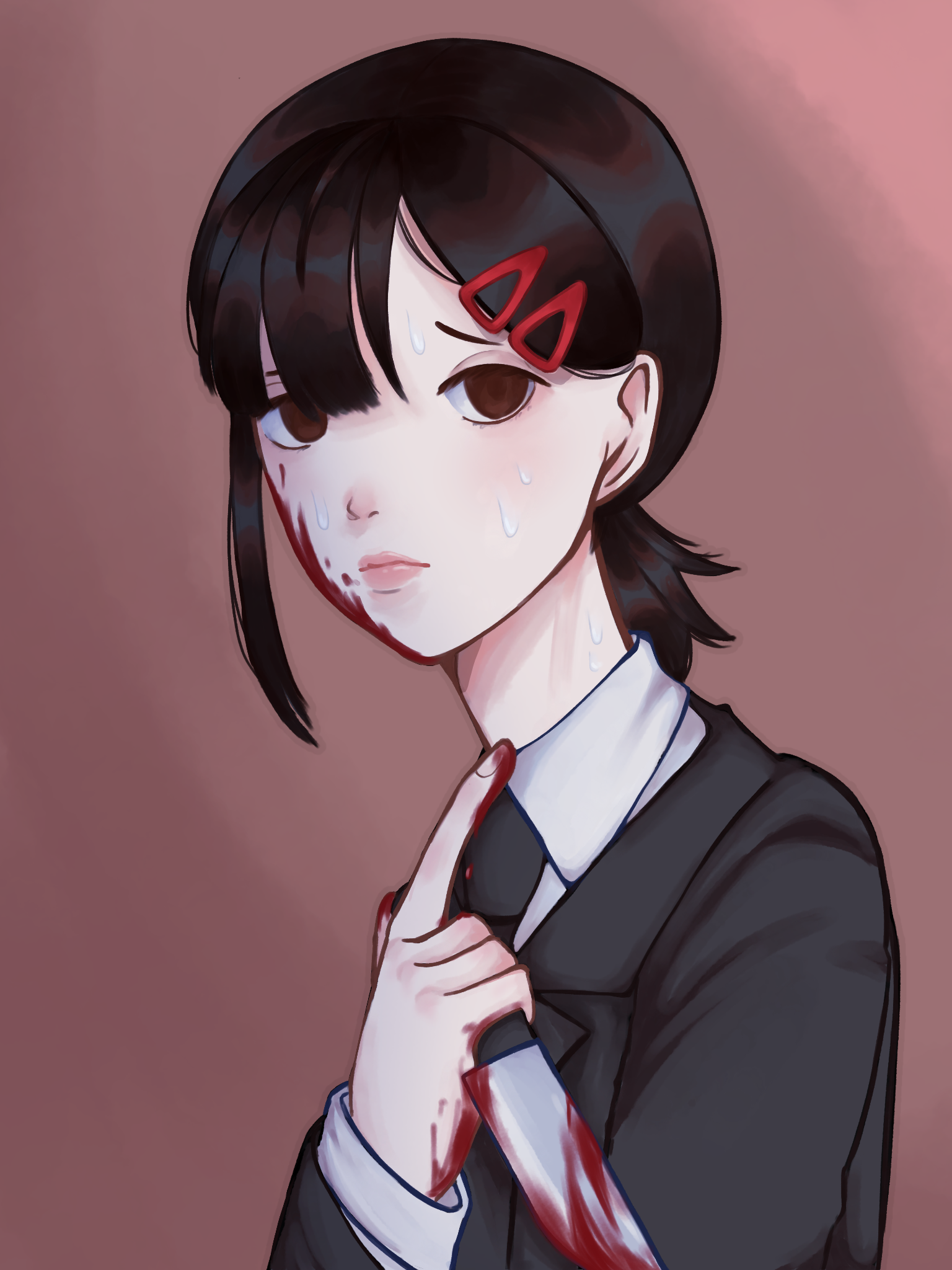 my beloved kobeni - ibisPaint