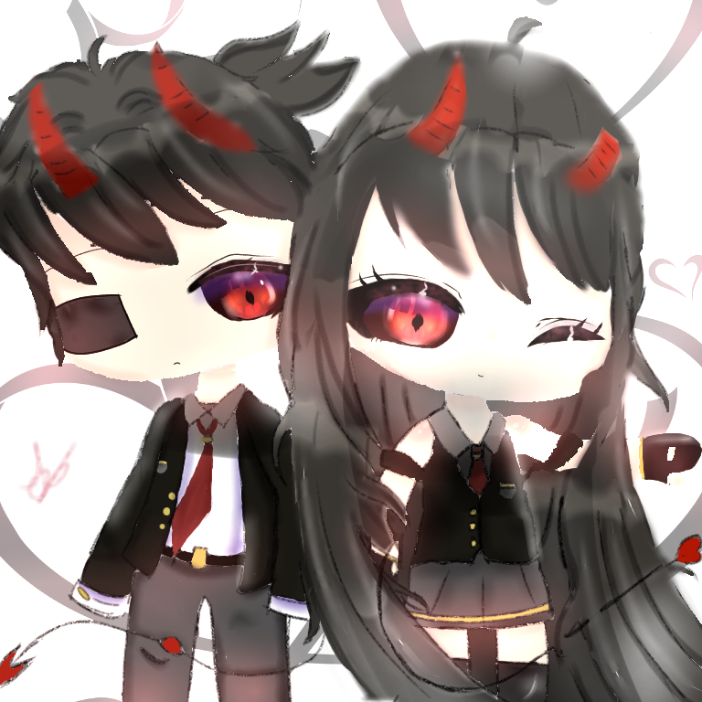 demons - ibisPaint