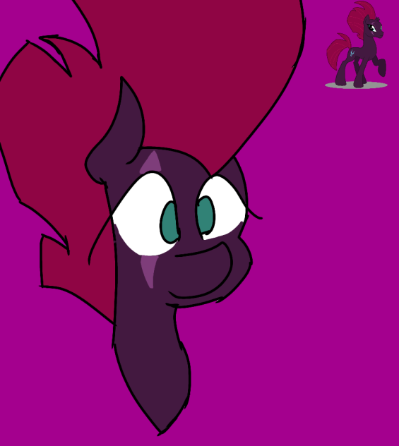 Tempest Shadow - ibisPaint
