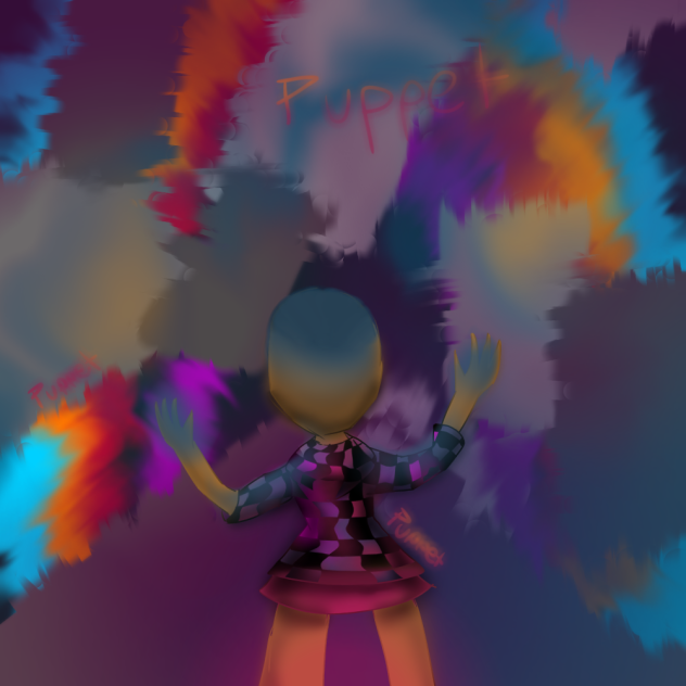 failed challenge with throne - ibisPaint