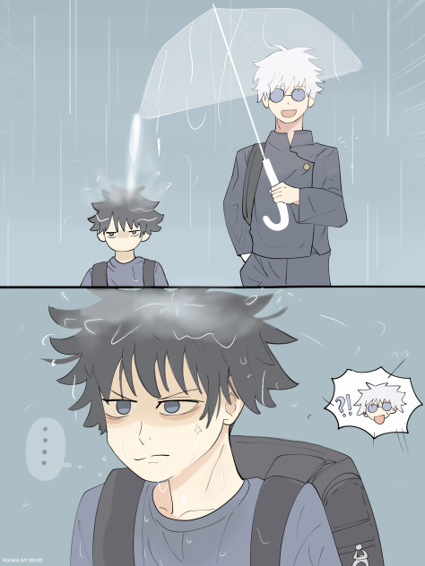 poor megumi ... - ibisPaint