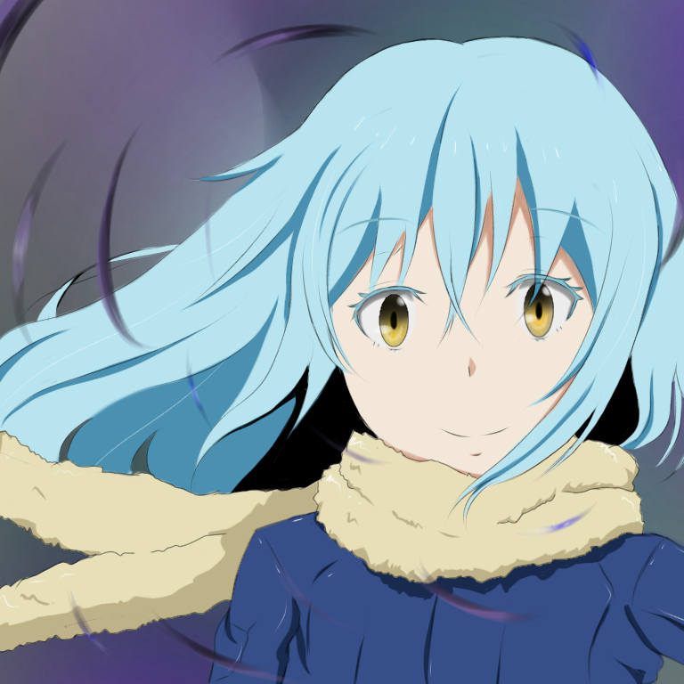 Rimuru Tempest - ibisPaint