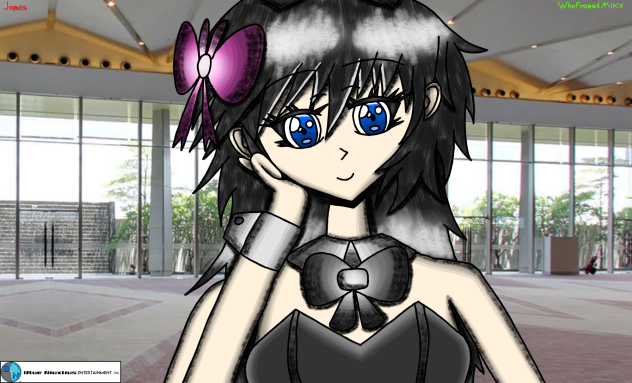 Natsume Medley Ichihara Hallway Floor - ibisPaint