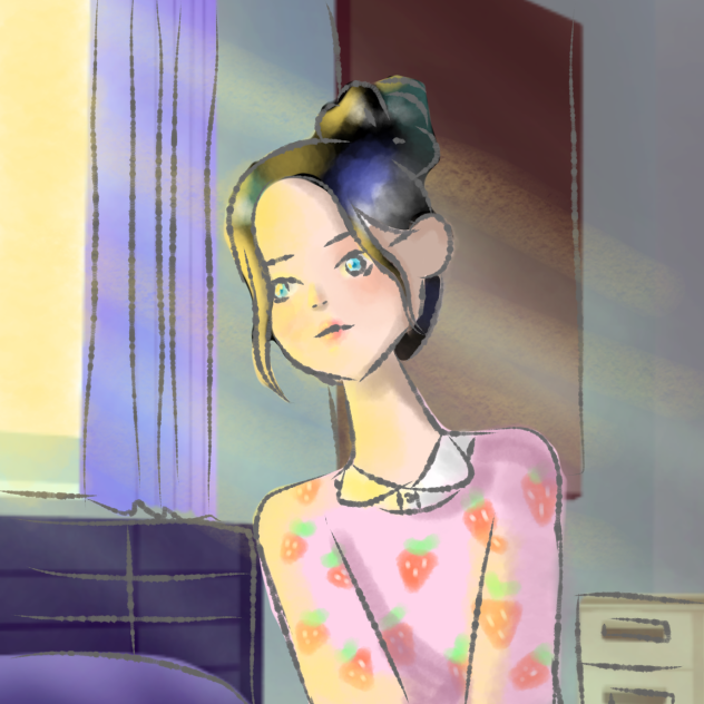 sweet sunlight - ibisPaint