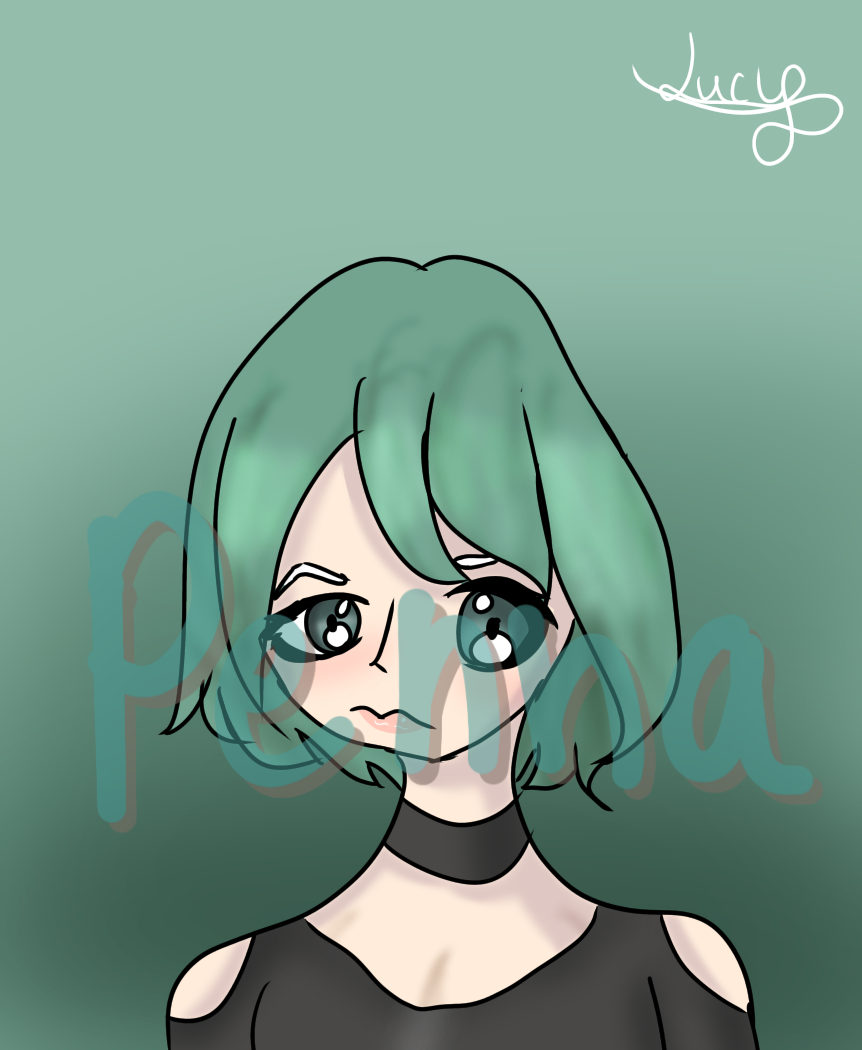 Recreating my Penna picture - ibisPaint