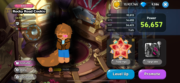 Cookie run kingdom oc - ibisPaint