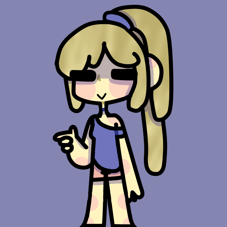 Chill Sylvia - ibisPaint