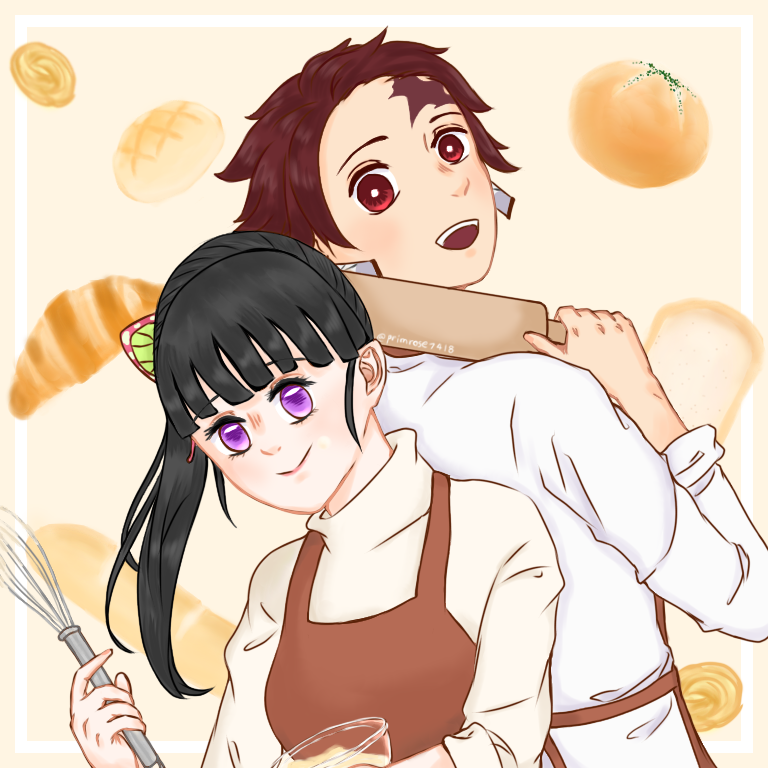 Tankana Modern Au - ibisPaint