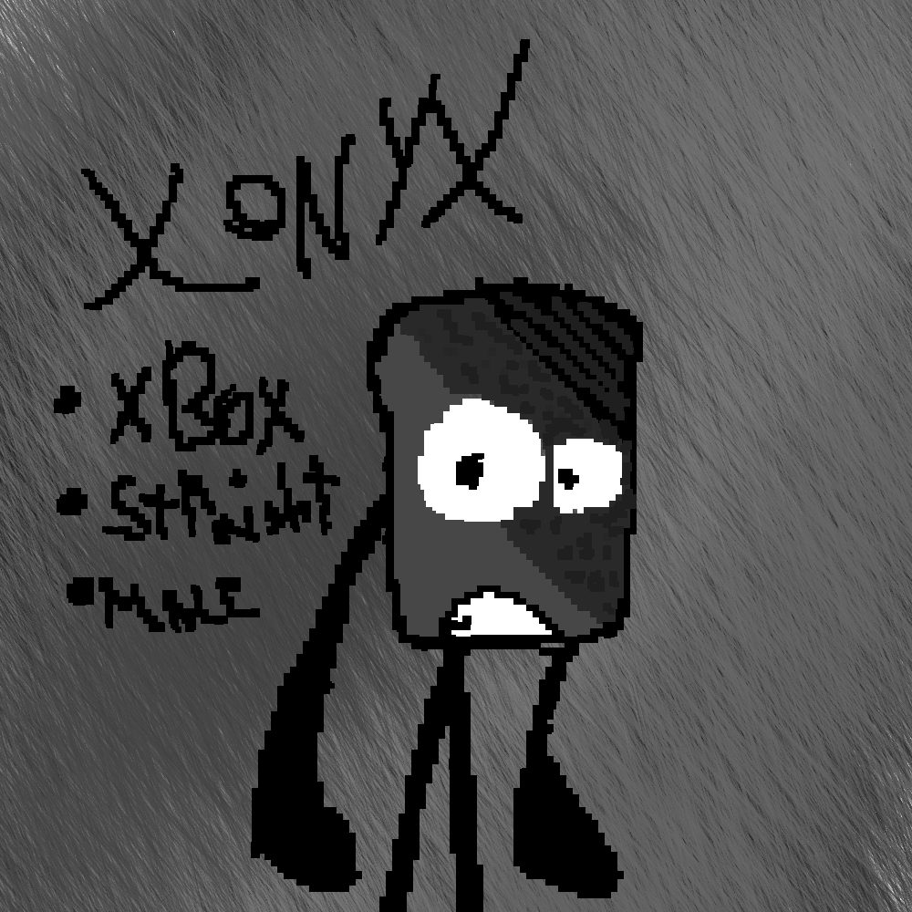 𝐗𝐎𝐍𝐘𝐗 - ibisPaint
