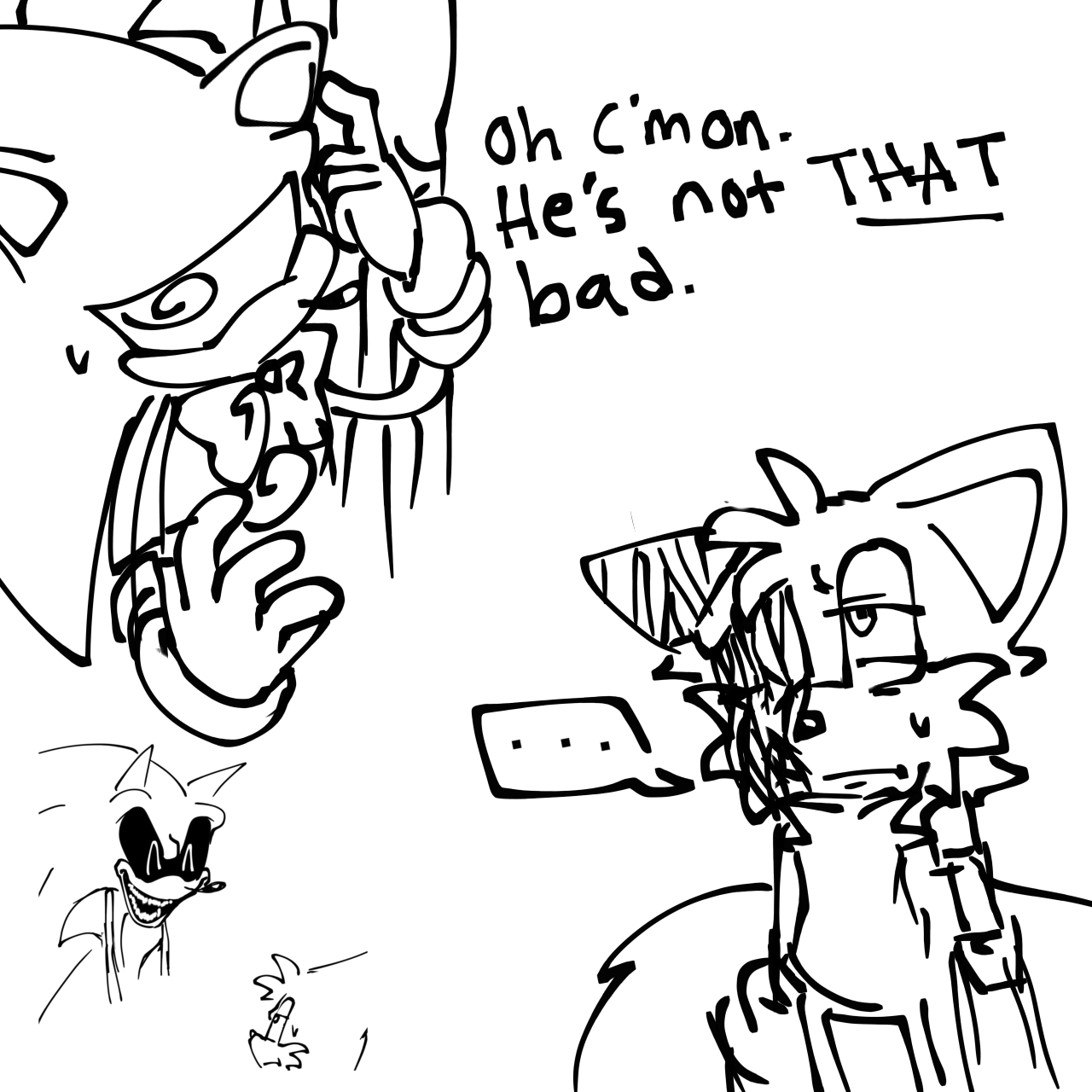 minor inconvenience - ibisPaint