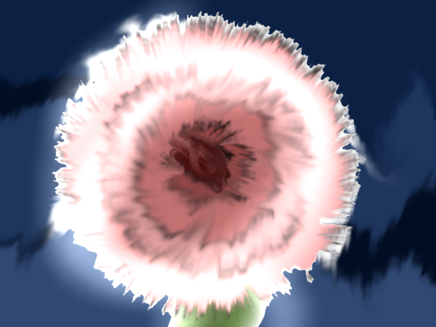 Flower🌹 - ibisPaint