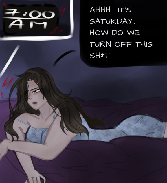 Wake up 🔥🗣 - ibisPaint