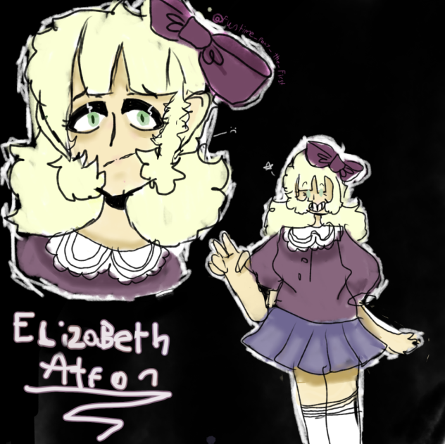 Elizabeth afton - ibisPaint