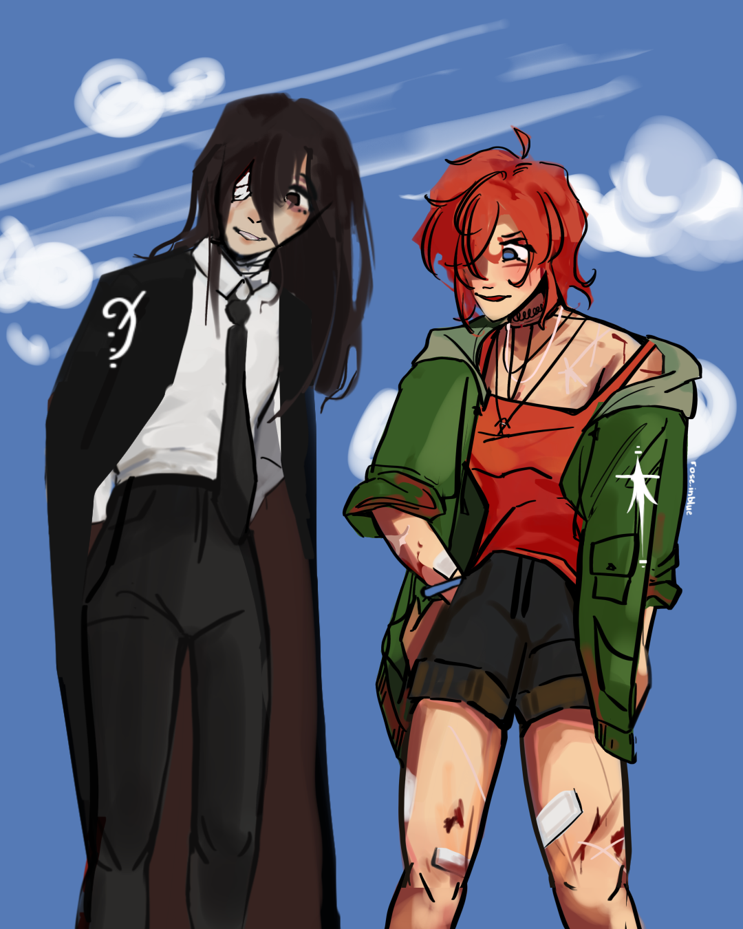 Fem soukoku - ibisPaint