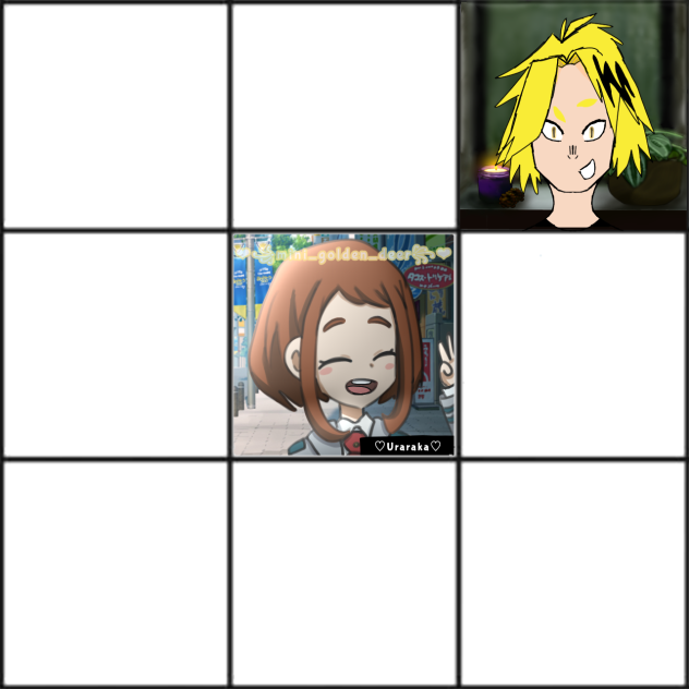 MHA collab - ibisPaint